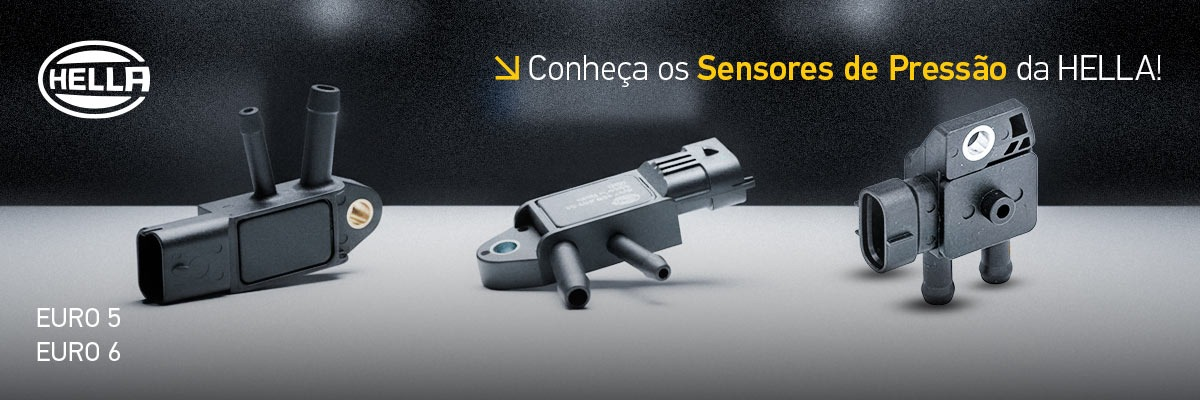 Sensores de Pressão | HELLA